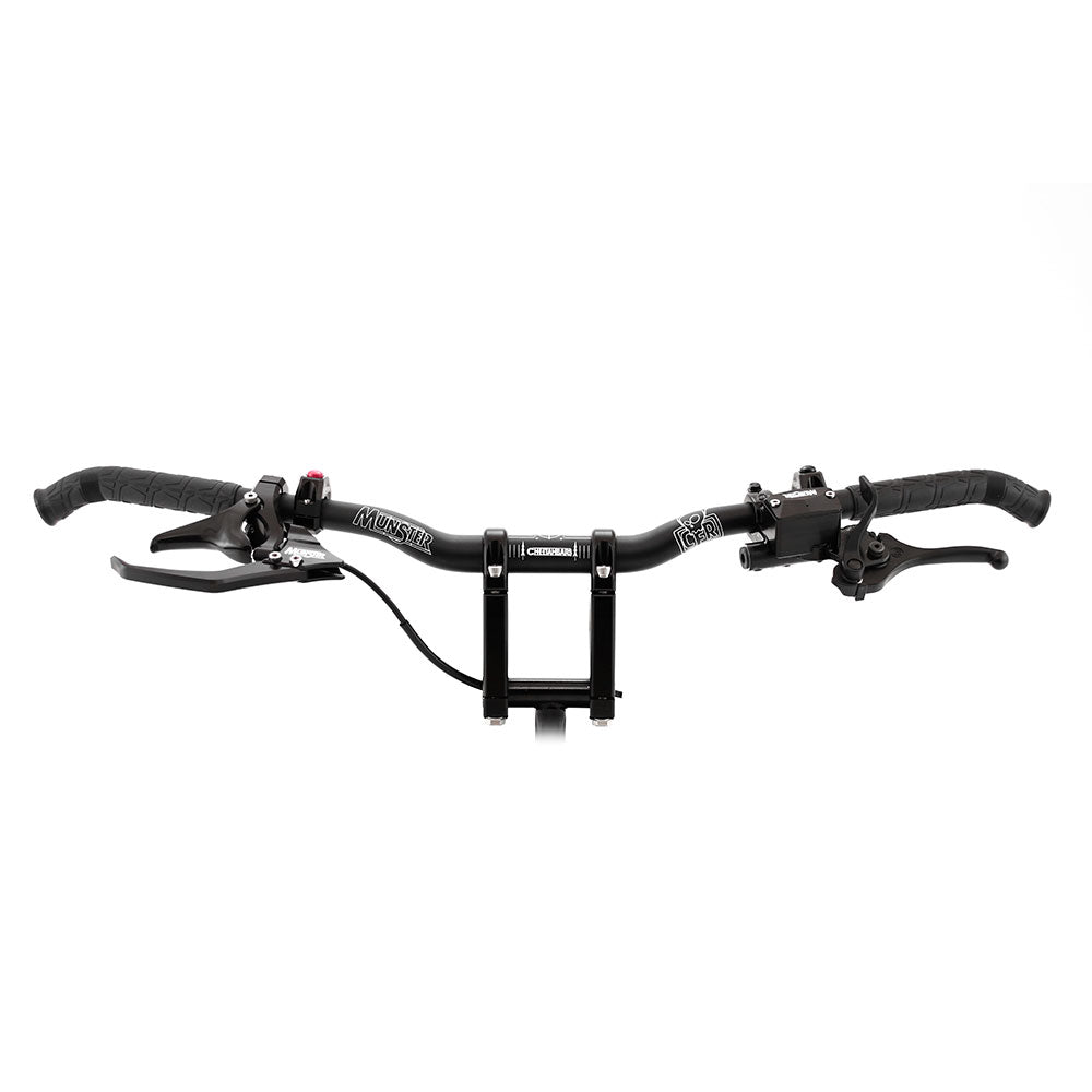 CFR Snowmobile Bars for Arctic Cat, Ski Doo and Polaris