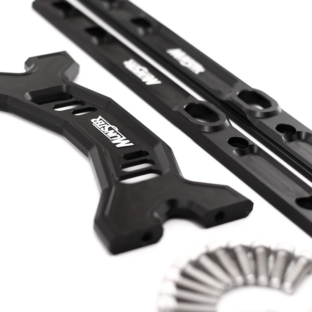 Arctic Cat and Ski Doo Gen 4 Rail Brace Kit: Munster Canada